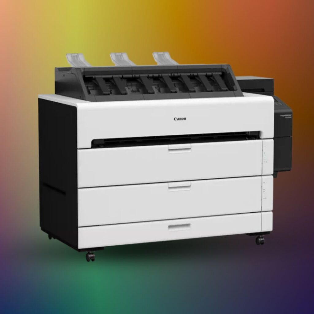 Canon TZ-32000: Wide-Format Printers - Pinnacle Plotting